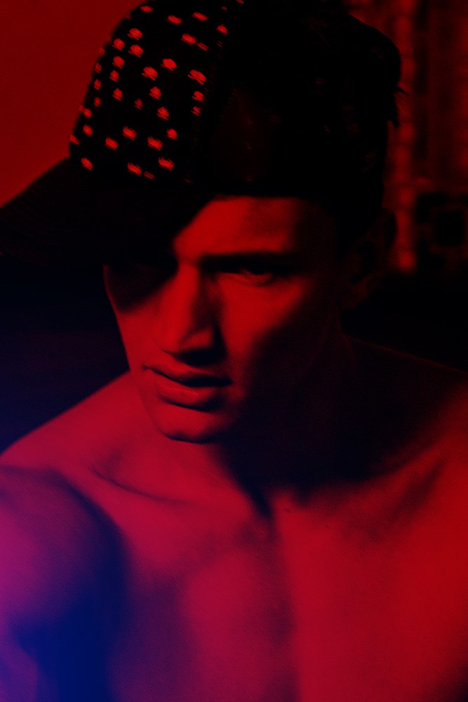 Levi McLean by James Demitri | Homotography