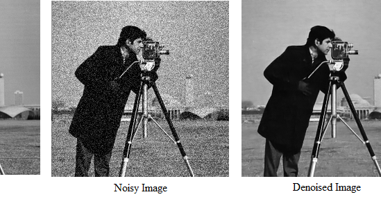 What is Image Denoising ? - Quick Image Processing Research Guide