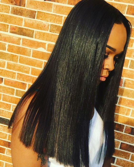 Aprende paso a paso cómo hacer corte de cabello recto ~ Manoslindas.com