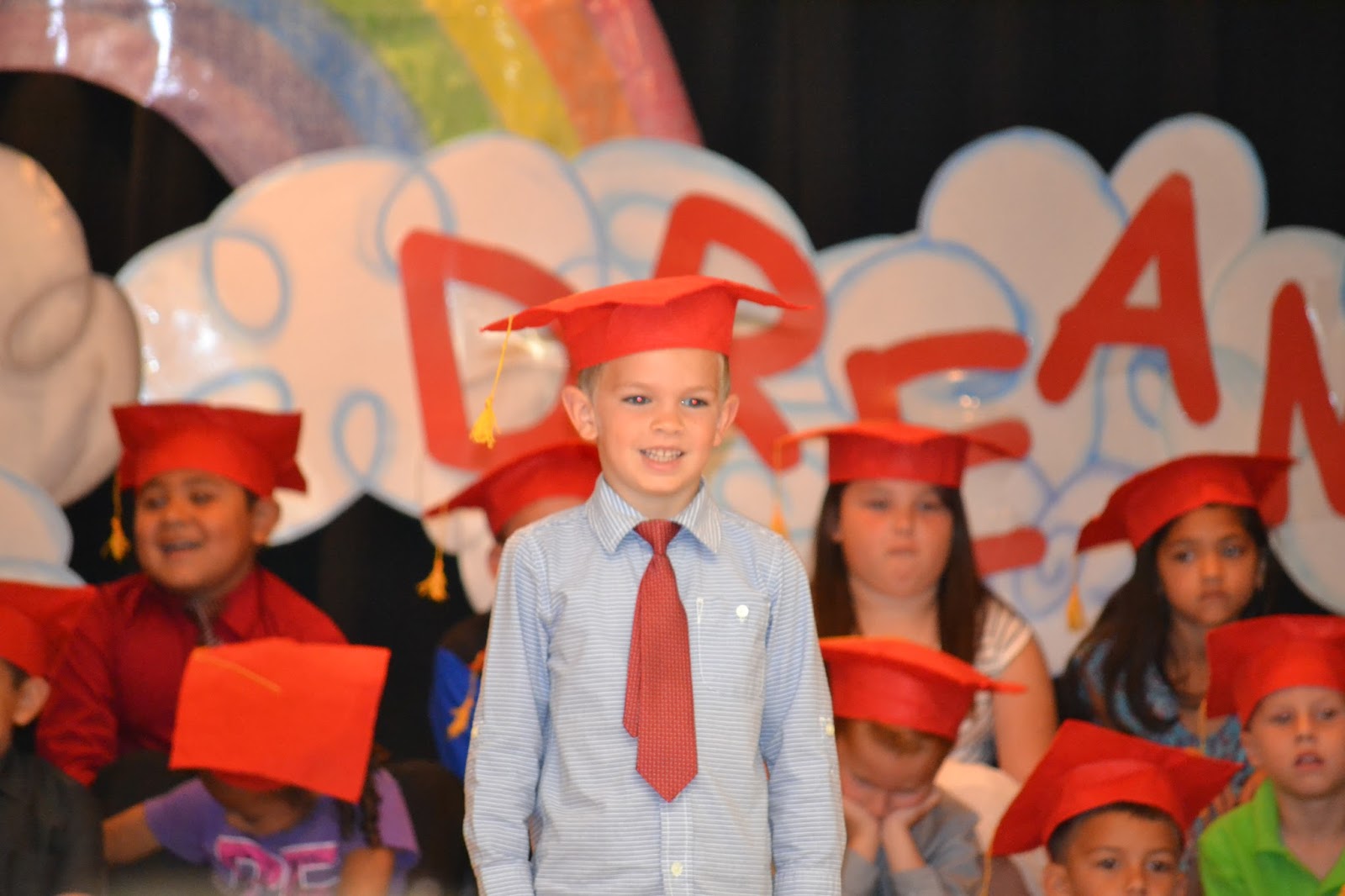 The Keys: Kindergarten Graduation