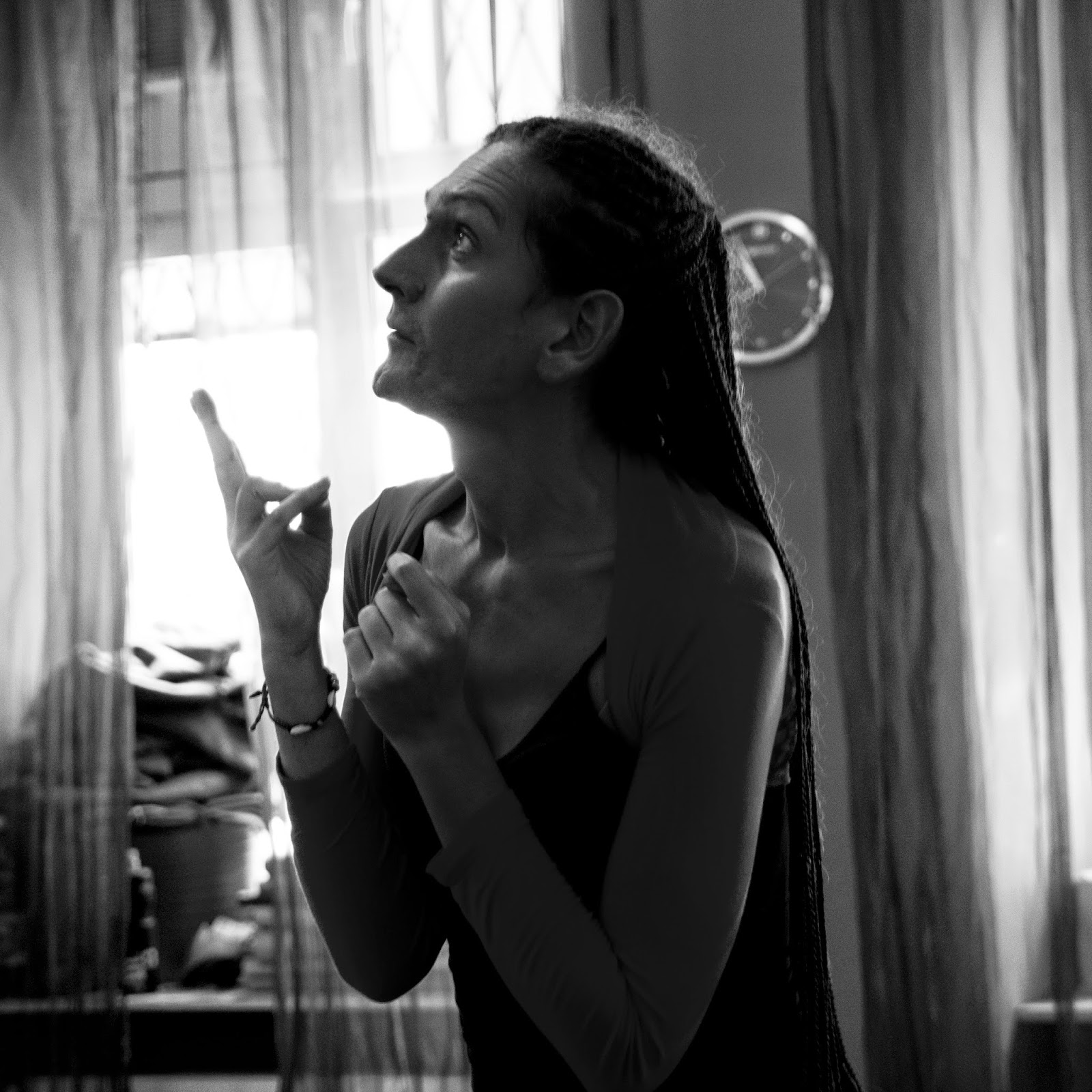 Ada Pałka - fotografia: Sara Damm bellydance