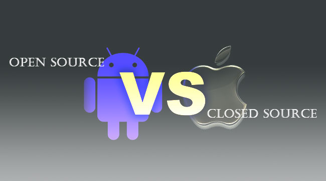 What’s the Difference Between Open Source and Closed Source Software ...