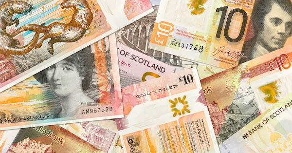 Britain’s Hundred Million Pound Banknotes | Amusing Planet