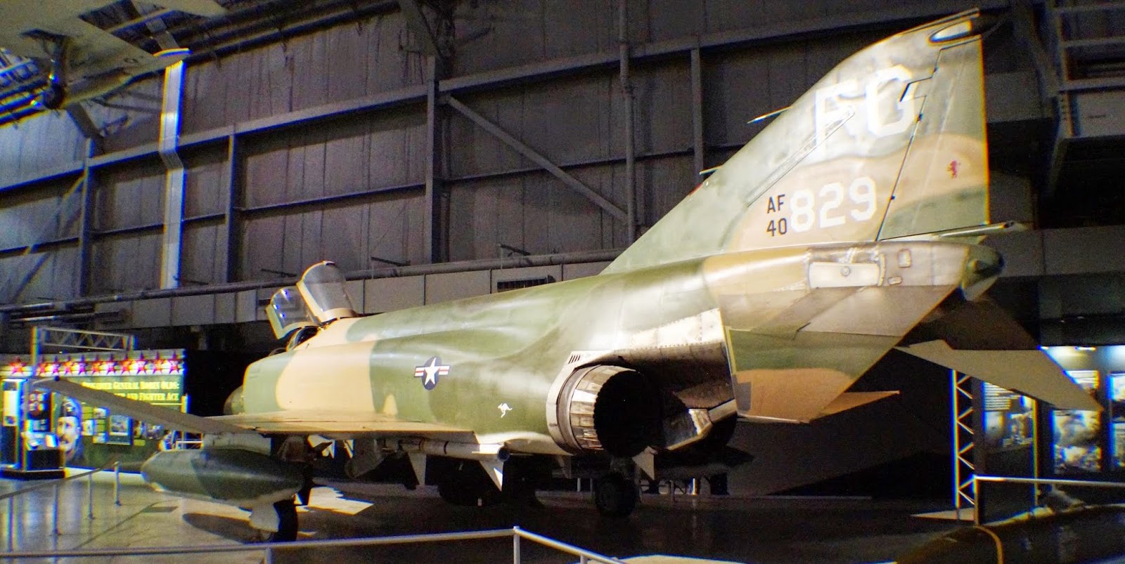 Plastic Models on the Internet: Aircraft Walkaround vol. 40: McDonnell ...