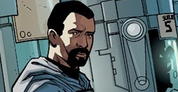 Mayfair DC Heroes Character Database: Dale Gunn