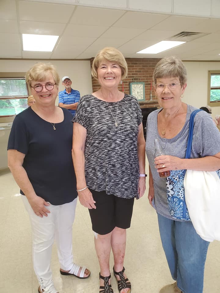 The Class of '66: Photos from the Class of '66, 55th reunion