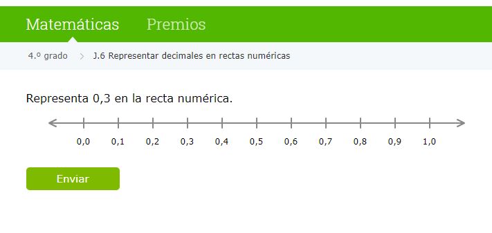 Departamento de Matemática CLA: Matemáticas 4to