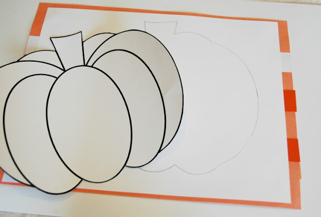 Paper Weaving Jack-O'-Lantern | What Can We Do With Paper And Glue