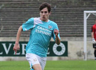 DesPOrTo OnLiNE ( oficial ): Hélder Lopes reforça Beira-Mar