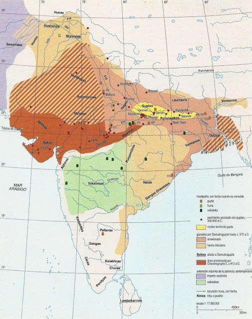 Reyes y Dinastías.: Introducción a la historia del subcontinente indio ...