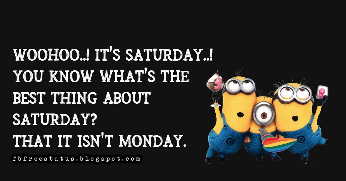 Saturday Funny Quotes That Will Make You LOL So Hard