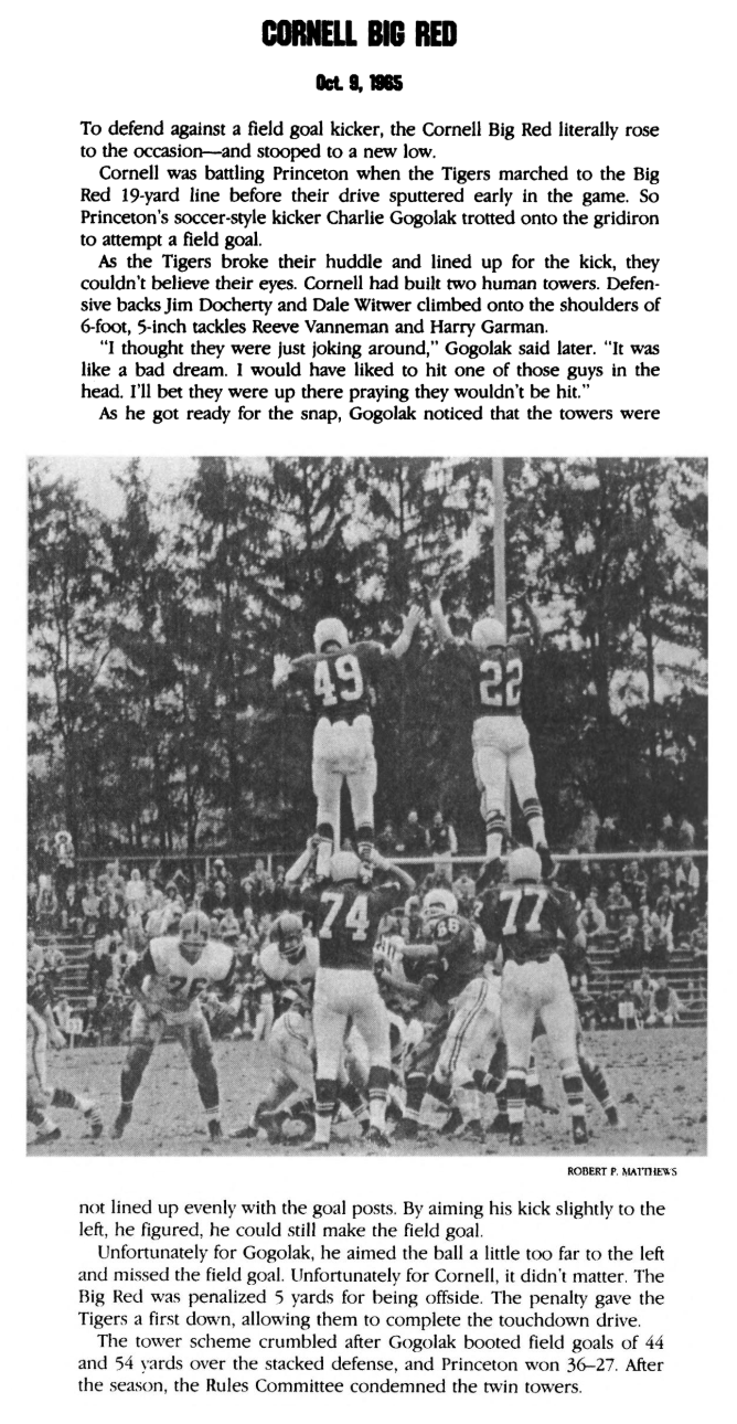 Wilson Bulldogs Football: 2020