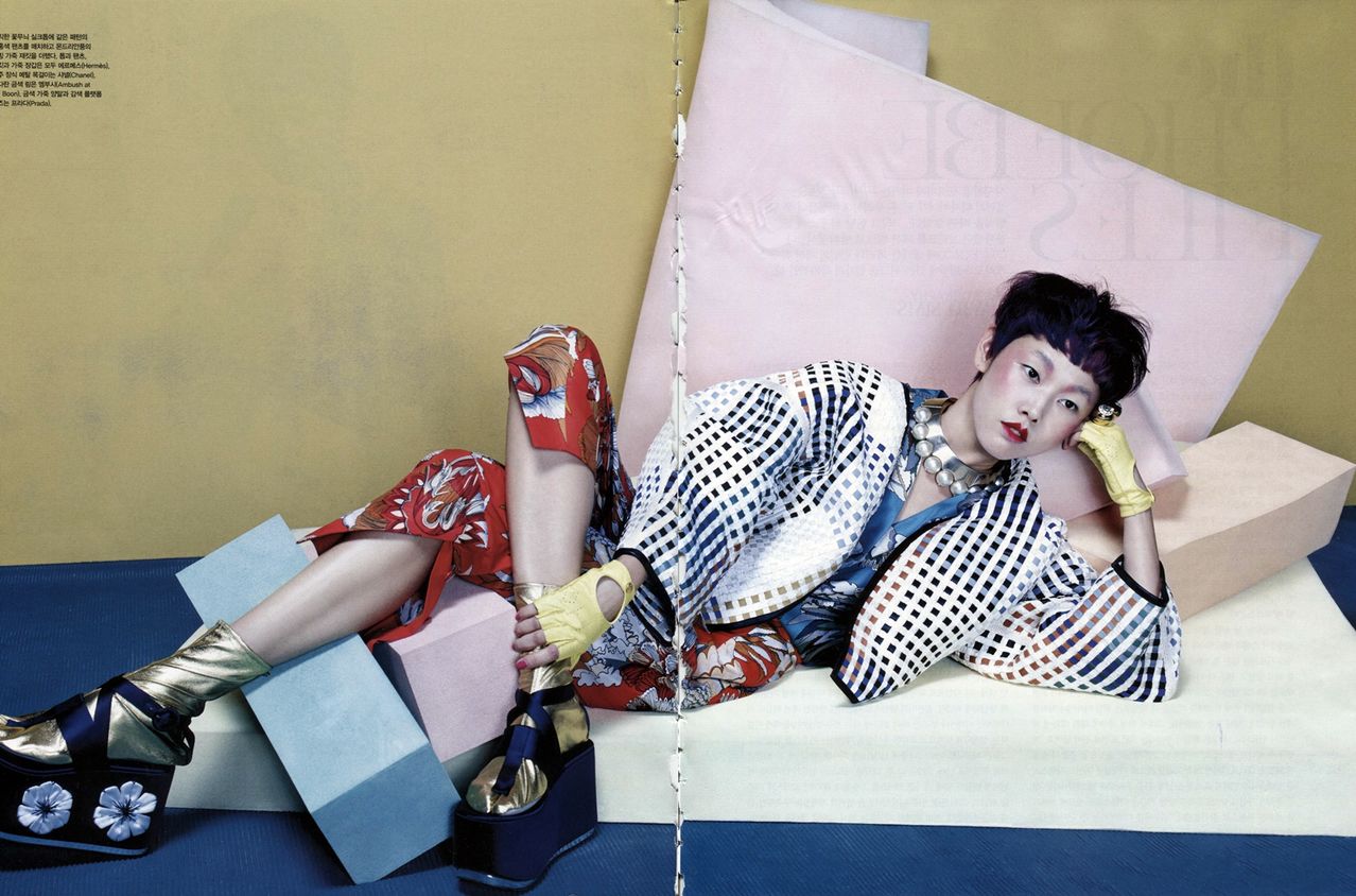 Han Hye Jin | Page 132 | the Fashion Spot