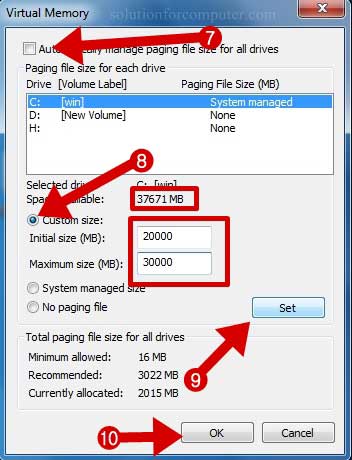 Anylogic software memory change - Olfeneo