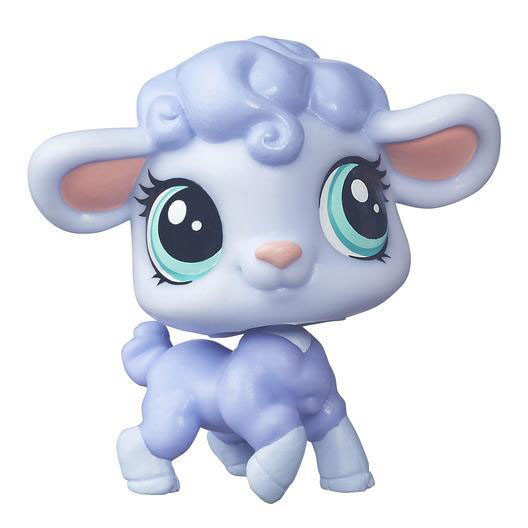 Littlest Pet Shop Pet Pawsabilities Livvy Lambton (#190) Pet | LPS Merch
