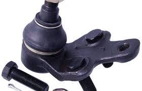 Como reparar la rotula de un auto