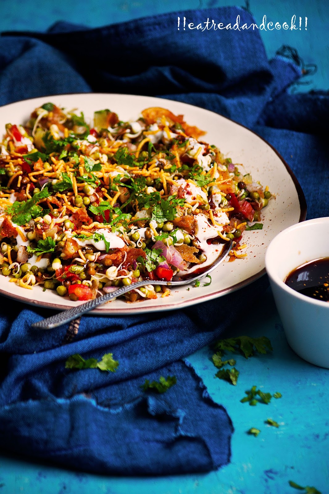 Sprouts Chaat