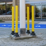 Bollard Blog: Bollard Types and Ideal Applications