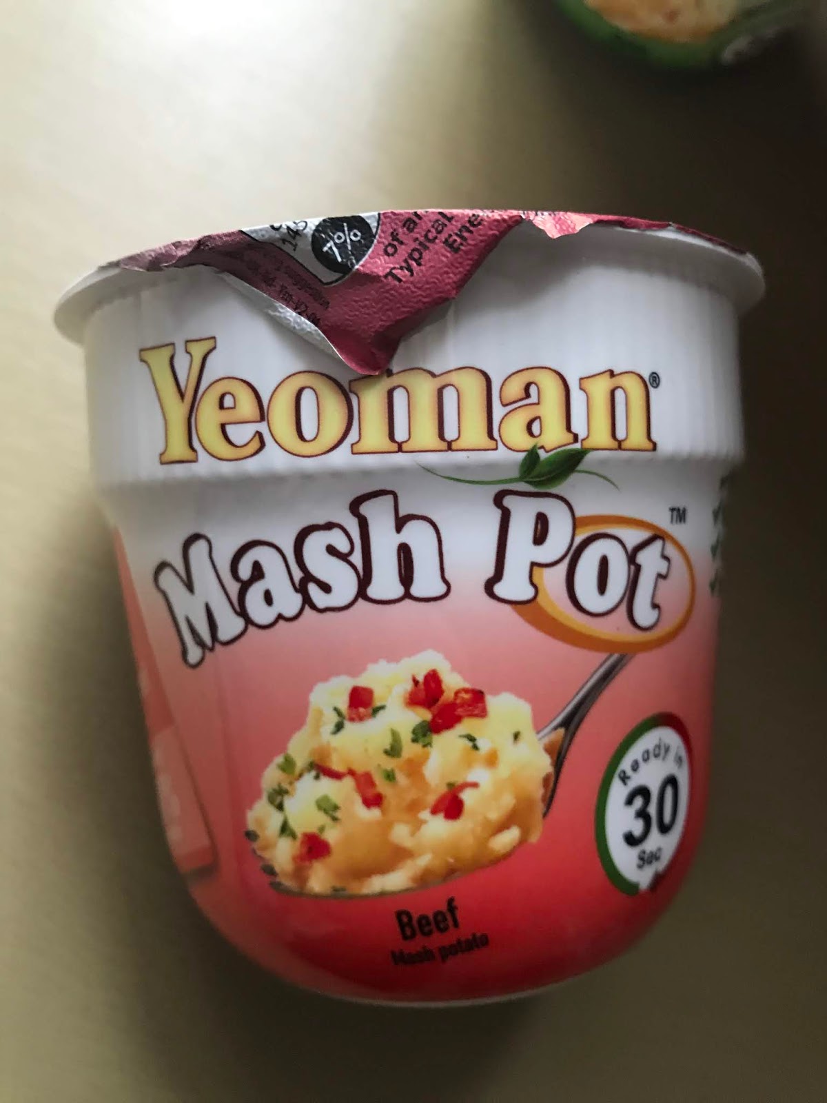 New Yeoman Mash Pots Range