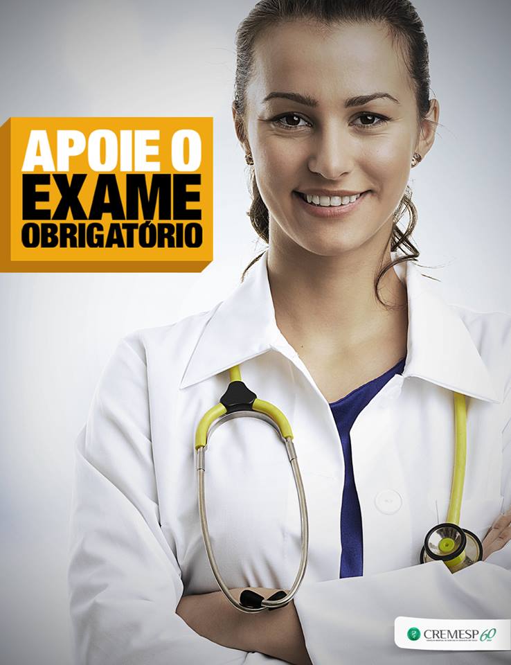 REVALIDAÇÃO MÉDICA: Cremesp lança campanha para tornar obrigatório o ...