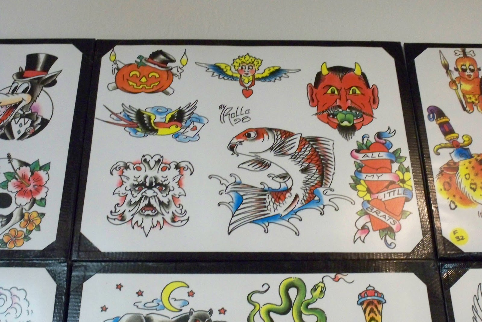 MATTYRUNKS: Rollo Banks