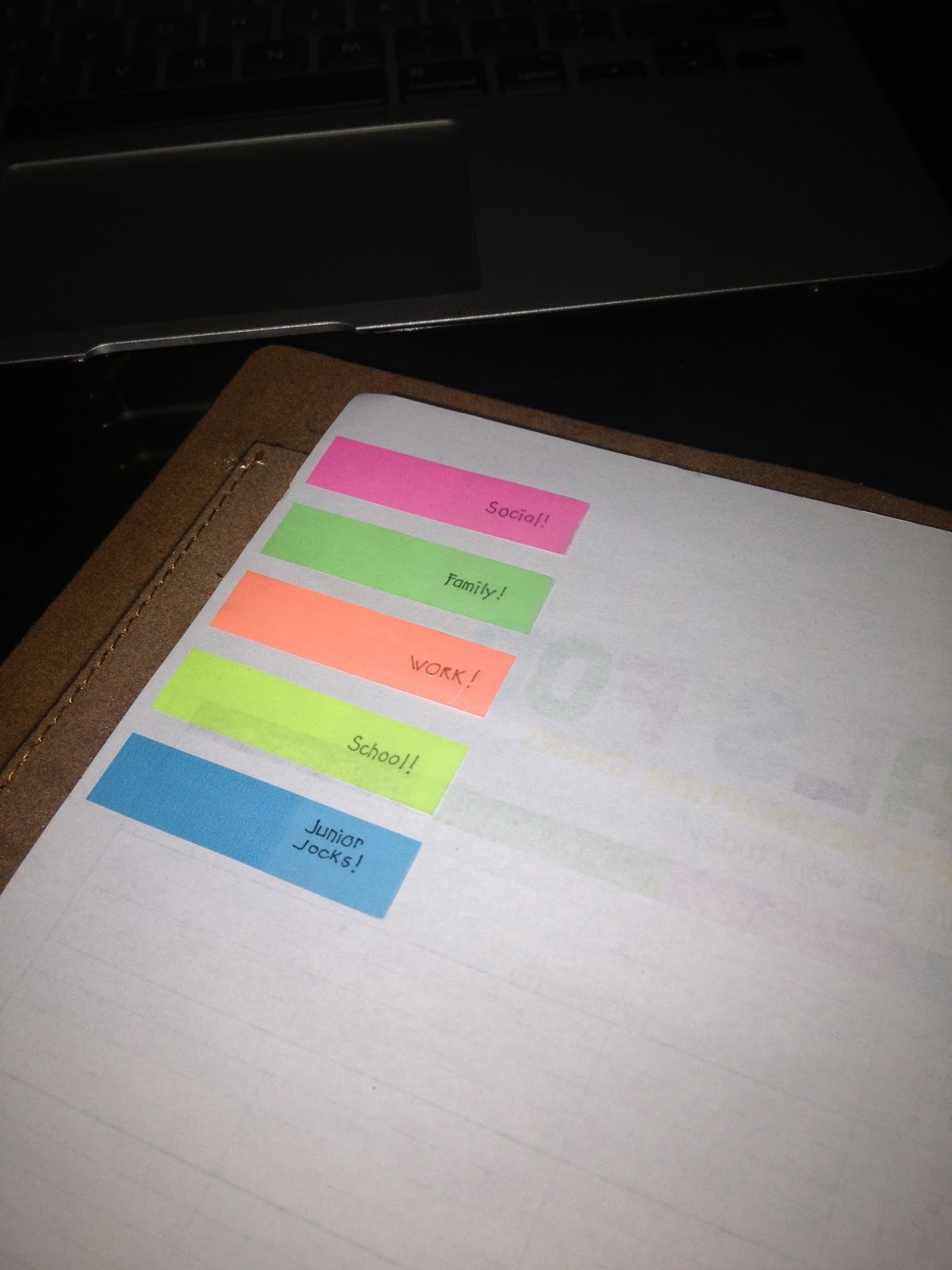 smarty pants of a know it all: D.I.Y. Planner / Organizer / Agenda