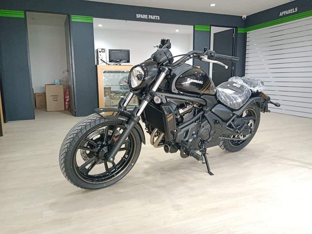 KAWASAKI VULCAN 650