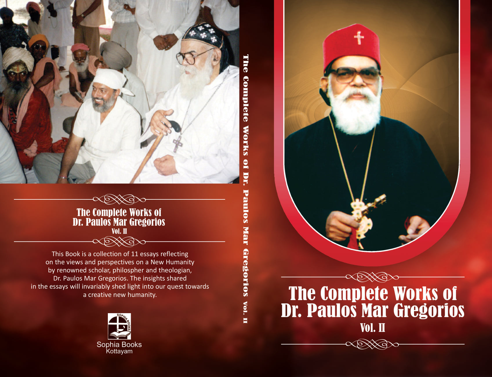 Dr. Paulos Mar Gregorios: January 2021