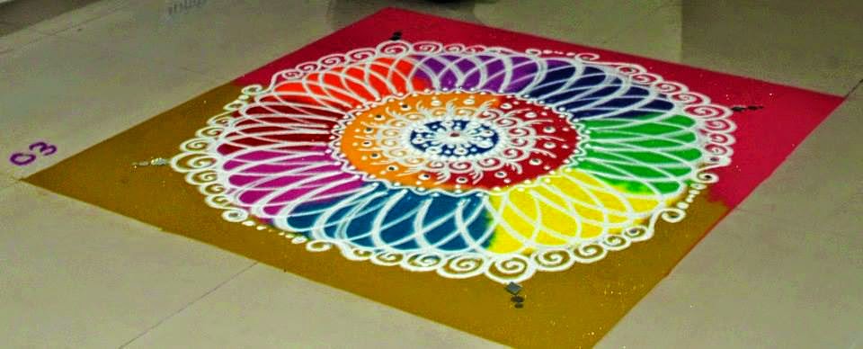 30 Rangoli Designs for all Occasions