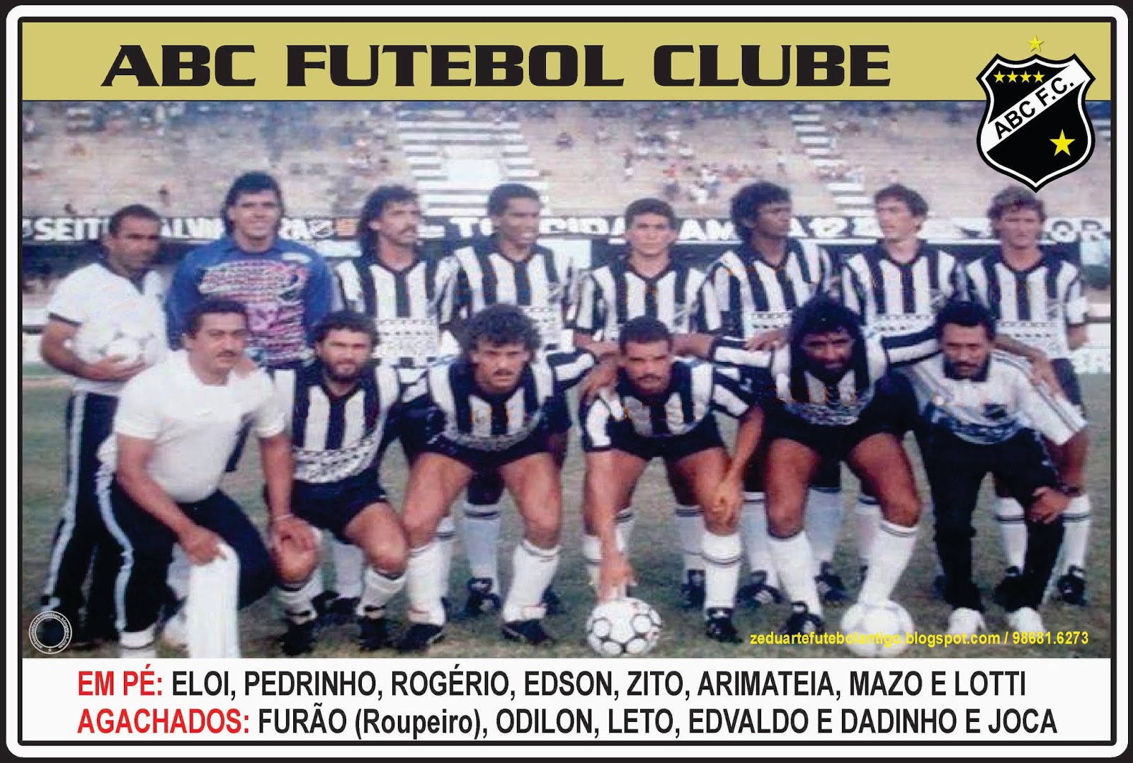 ABC Futebol Clube