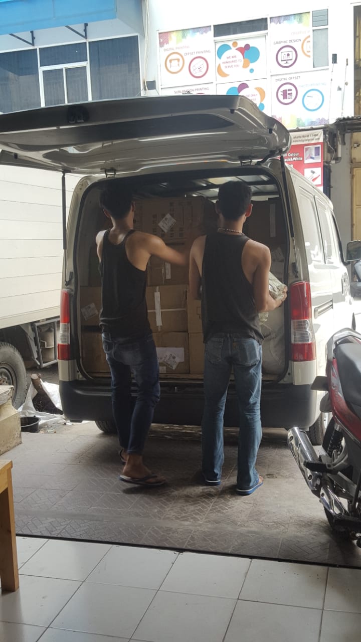 KENAPA HARUS MENGGUNAKAN JASA DUCKING DELIVERY? - JASA IMPORT DARI ...