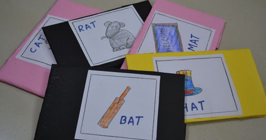 How To Make Flashcards for Kids Learning? – School Project/DIY ...