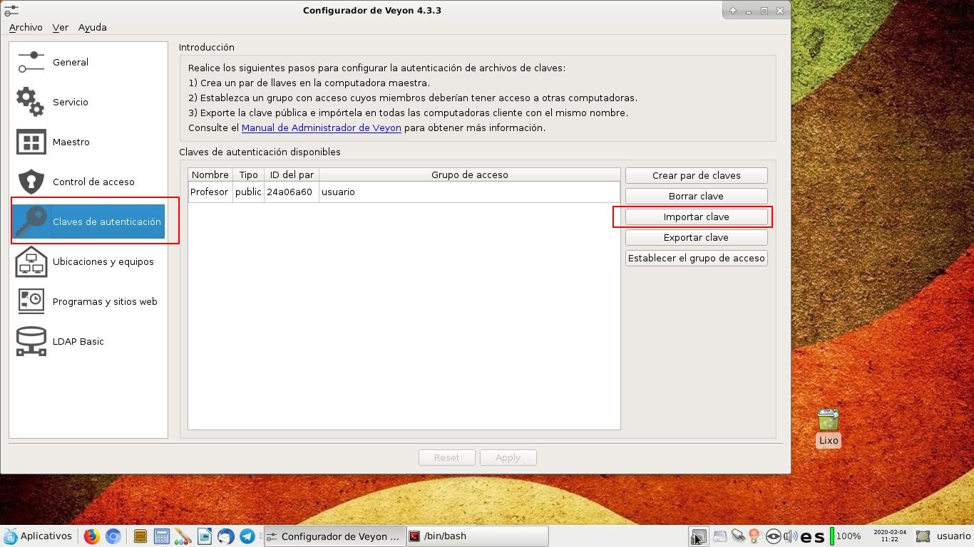 Cotidiana Place: Monitoreo y control del aula con Veyon