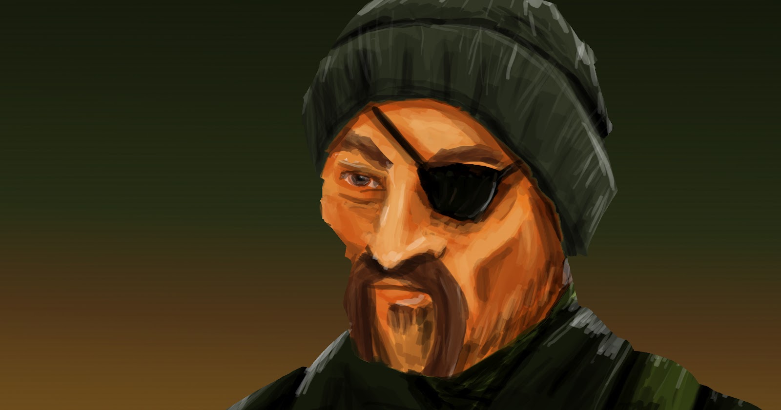 The Enormous Blogodile: Weaver from Black Ops