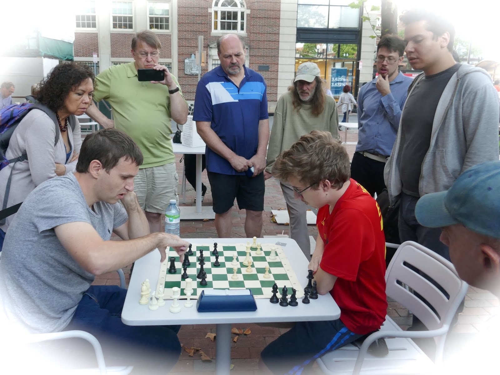 Boylston Chess Club Weblog: October 2019
