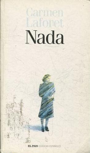 Léeme un libro: NADA