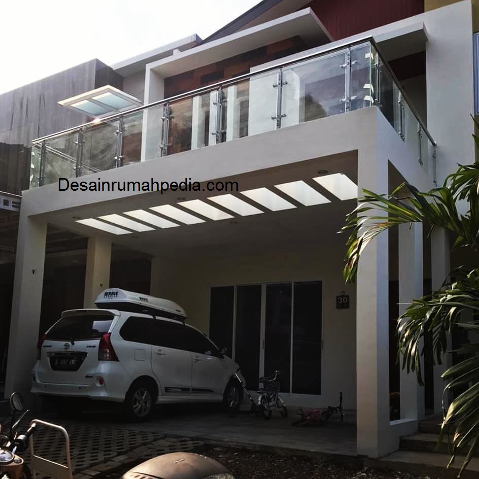 6 Inspirasi Manfaat Bagian Atap Teras Sebagai Tempat Santai yang Nyaman ...