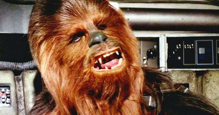 EL CAJON DE LOS CONOCIMIENTOS: CHEWBACCA