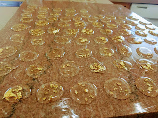 Time Travel Kitchen: Manus Christi