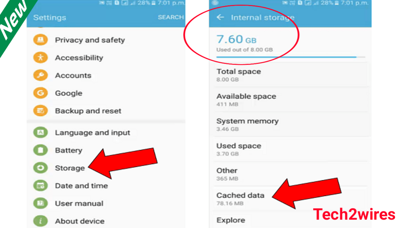 Mobile hang problem-phone hang solution for lifetime - Tech2wire