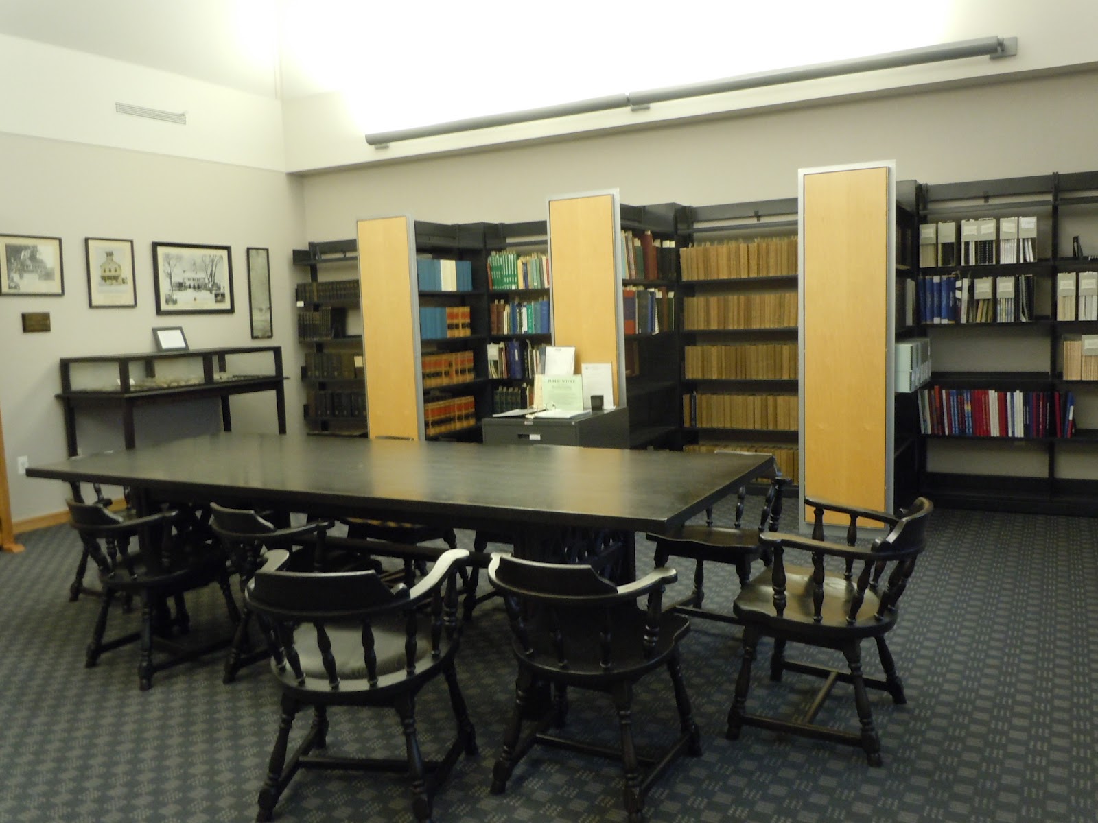 Life From The Roots: Tewksbury Public Library, Tewksbury, Massachusetts ...
