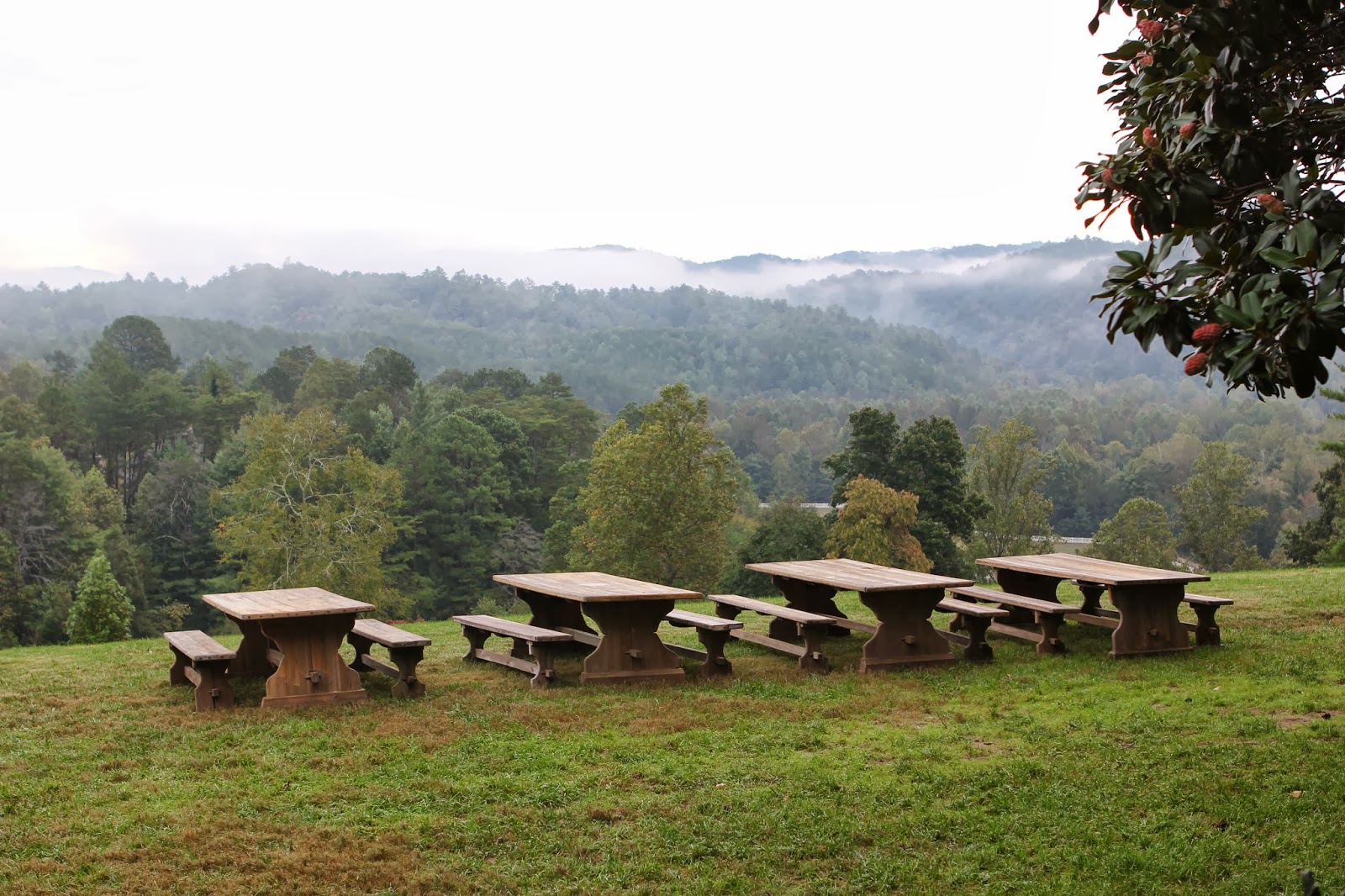 Romancing the Home: Back to Blackberry Farm