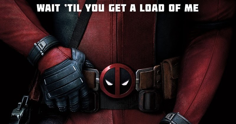 'Deadpool' --A Review