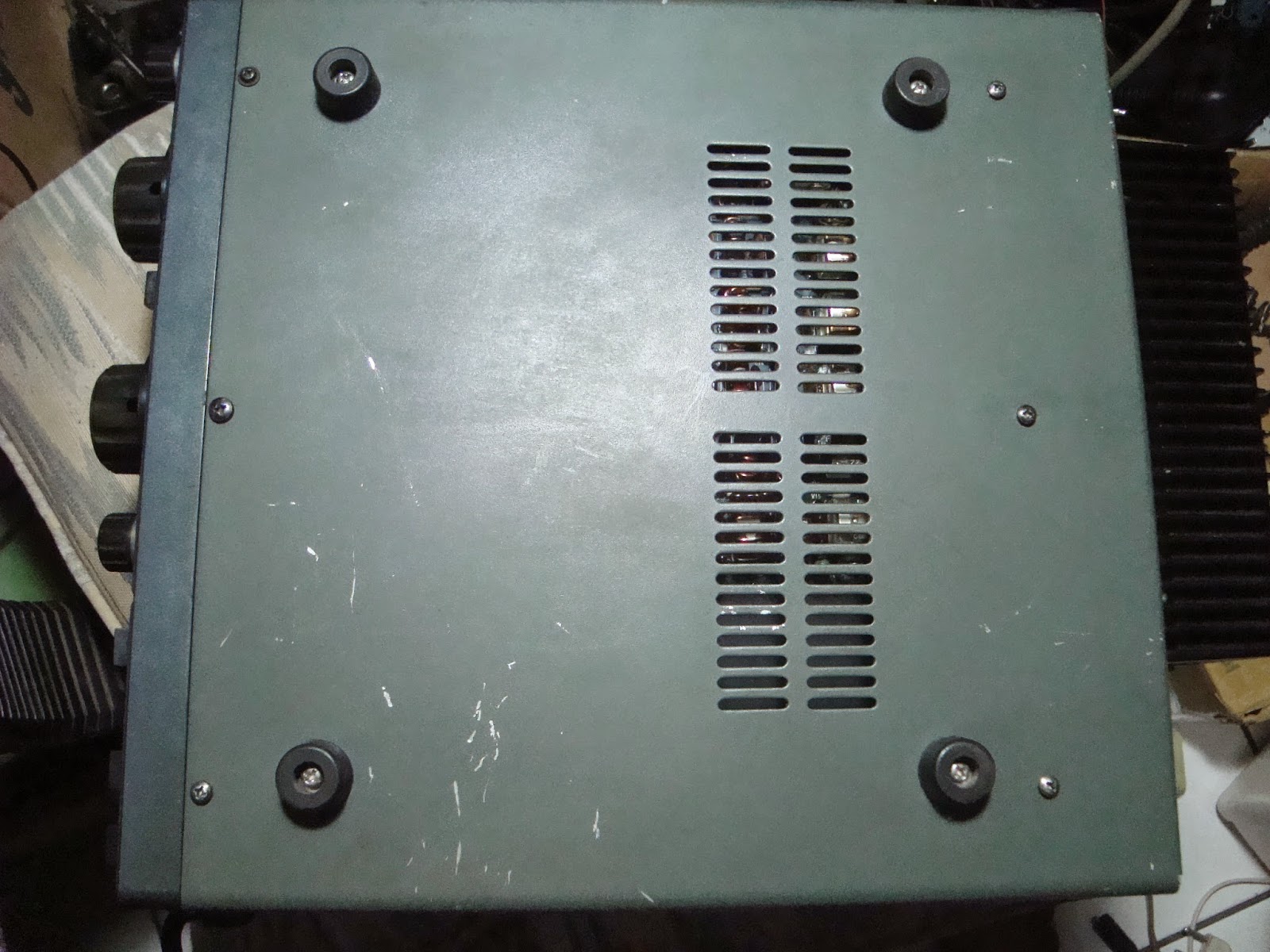 RADIO SELLER: ICOM M 700 TY HF SSB Transceiver ( Sold )