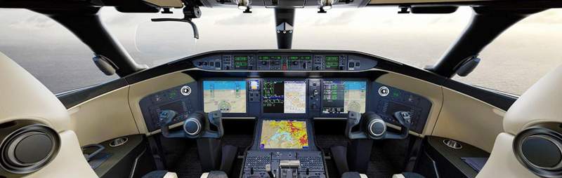 The Global Express 6500 for private jet charter at any time with just ...