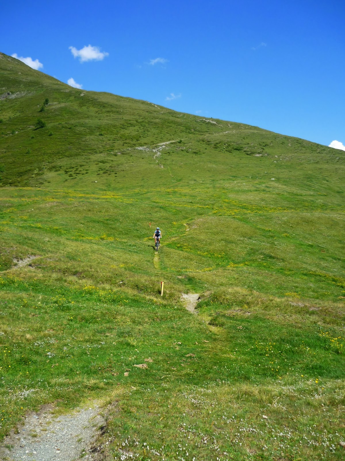 En la Montaña: BTT: MONTE ELMO CLIMB