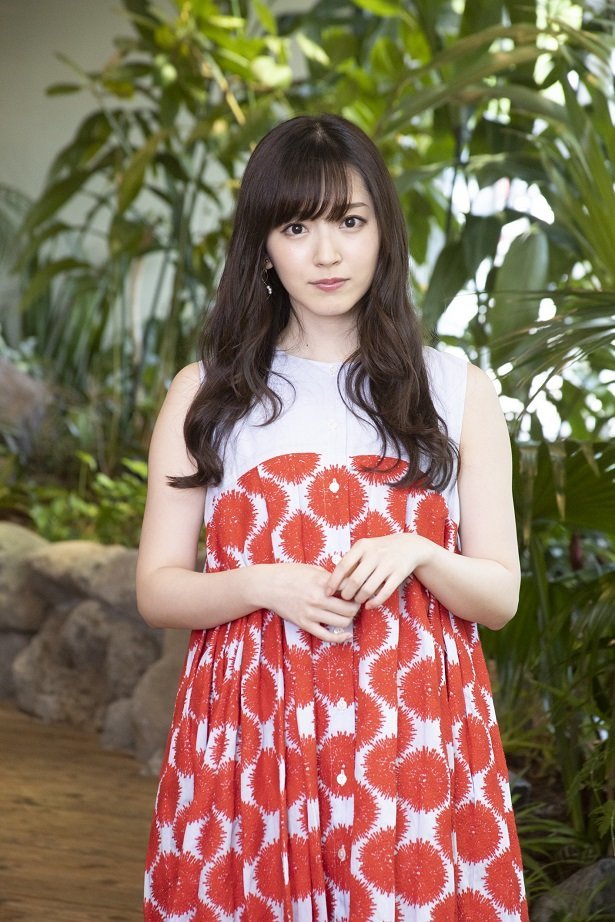 (I-Turn Drama) Suzuki Airi for The Television "Guys with dreams and ...