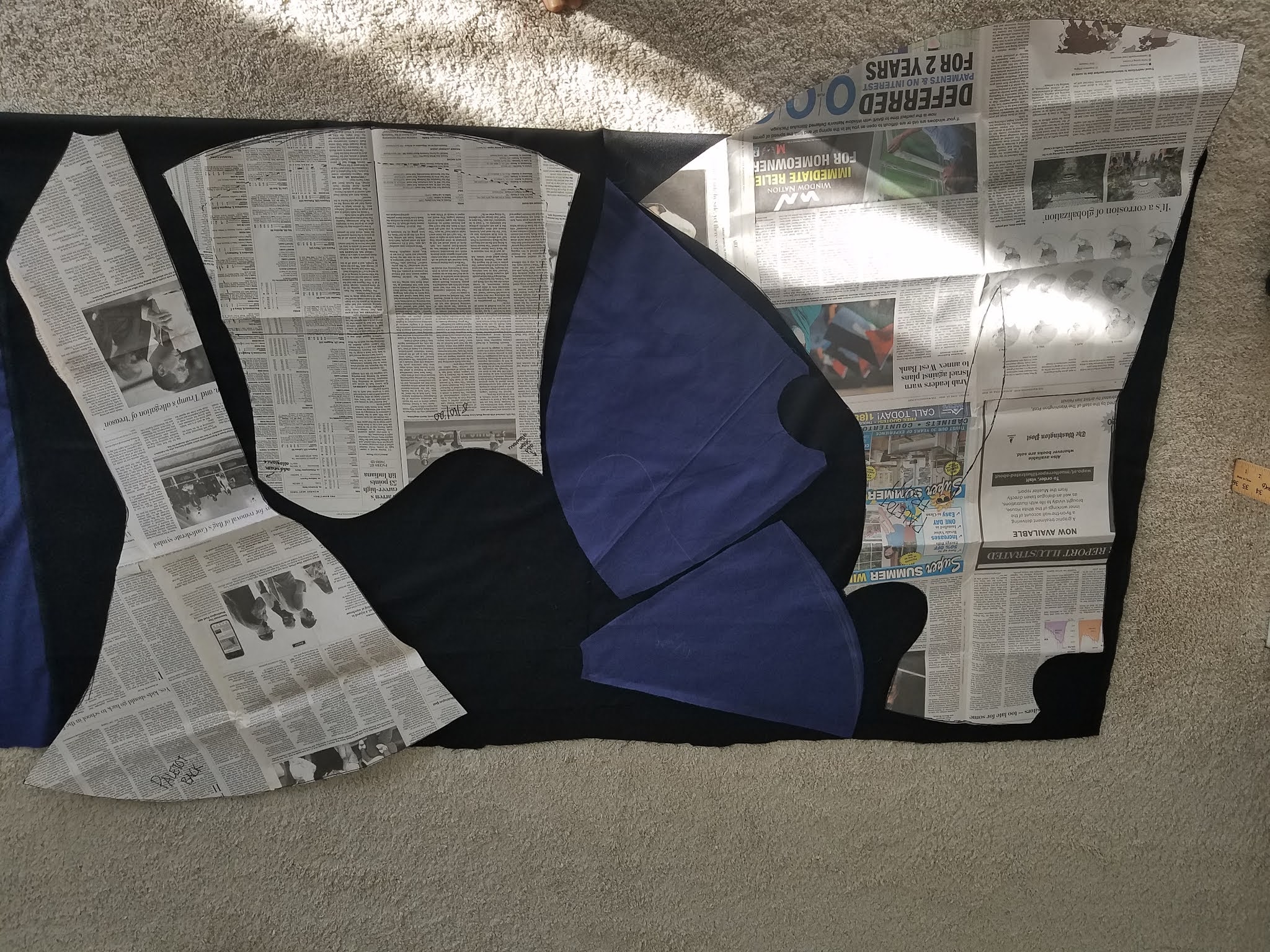 Elizabeth Huhn: ...And a Pair of Edwardian Combinations