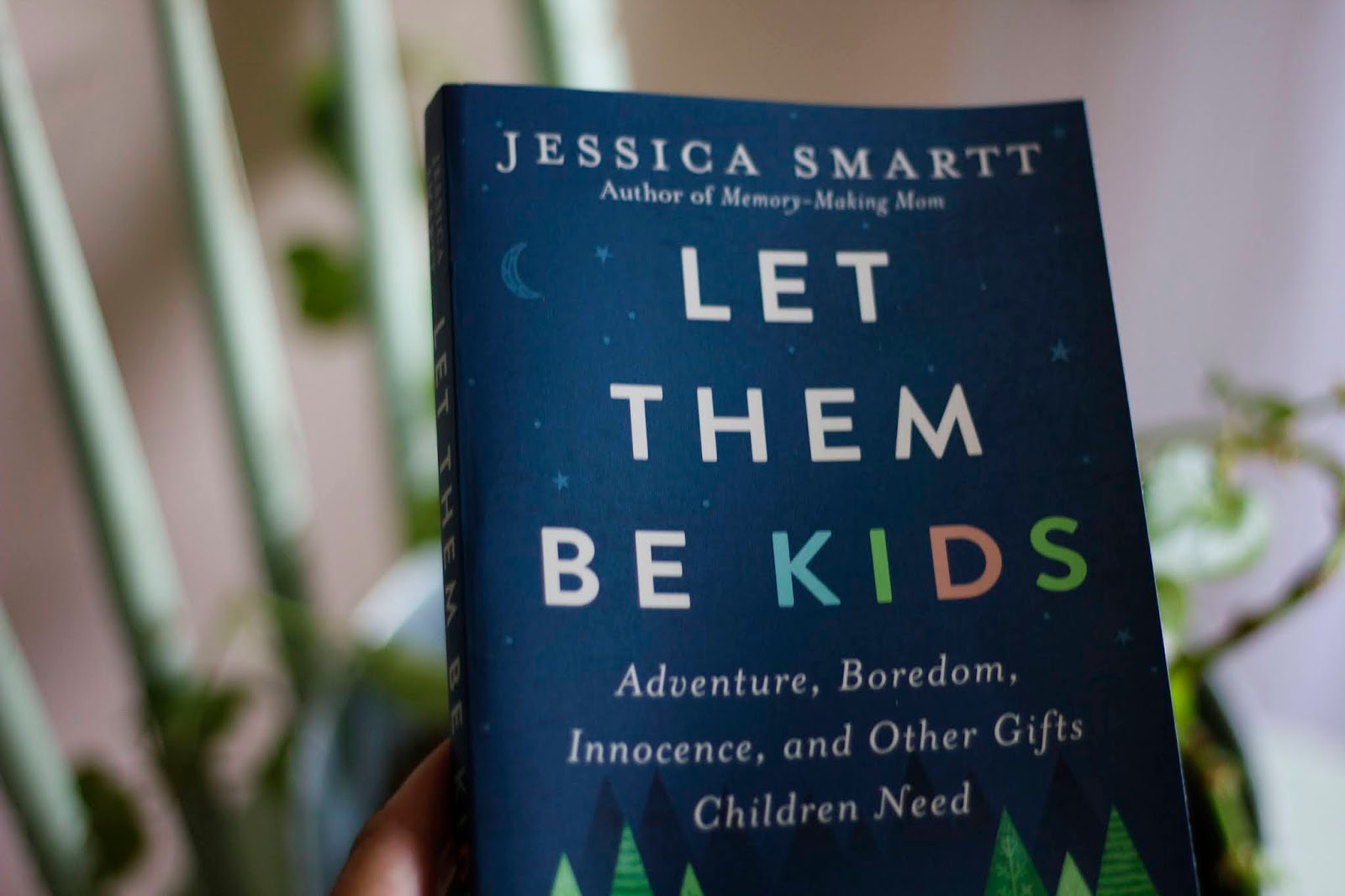 Diary of a Stay at Home Mom: { Let them be kids by Jessica Smartt - TLC ...