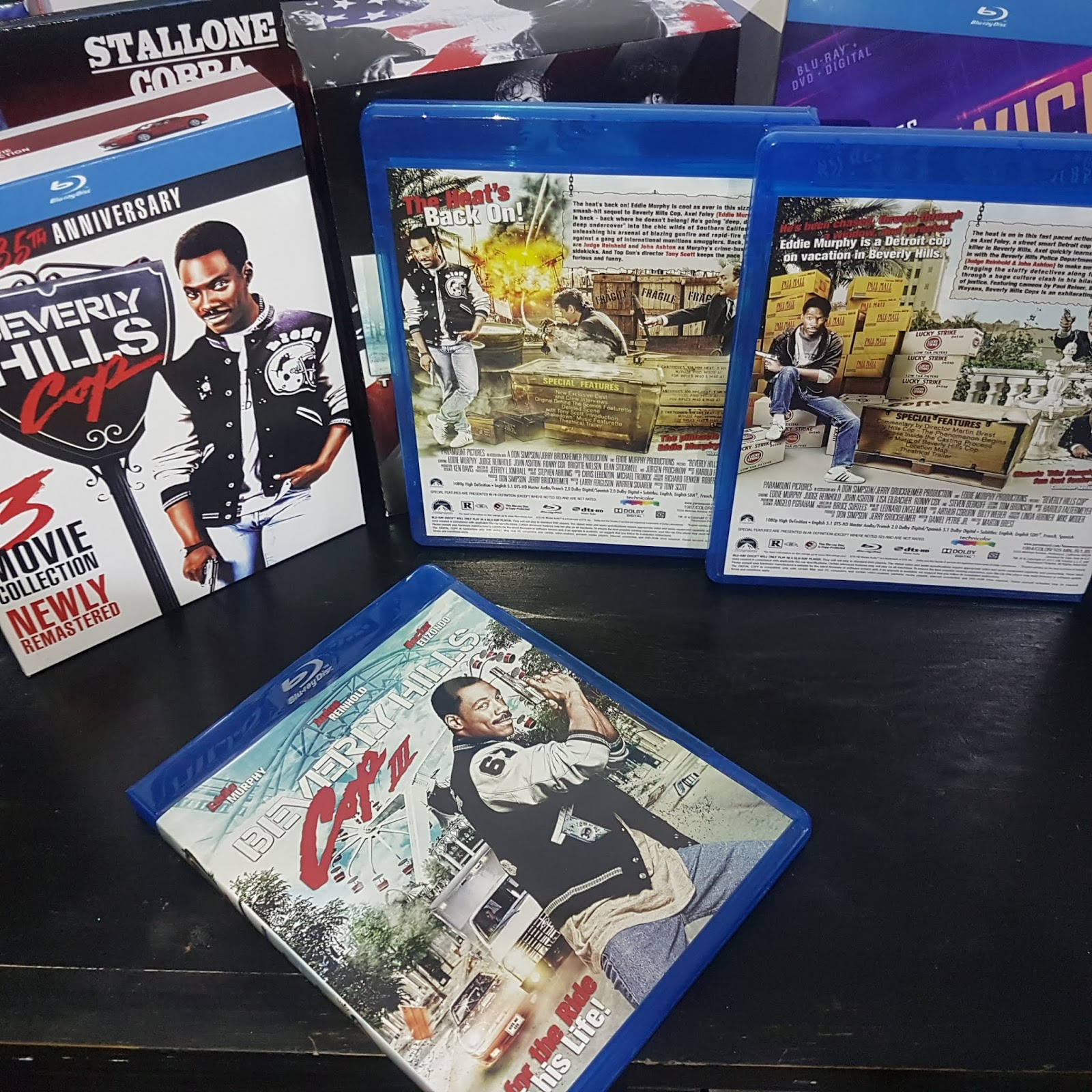 Ediciones exclusivas!!!